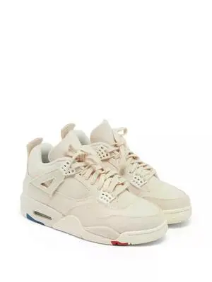 JORDAN Air 4 Retro Sneakers - Neutrals