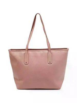 Furla Leather Tote Bag - Pink