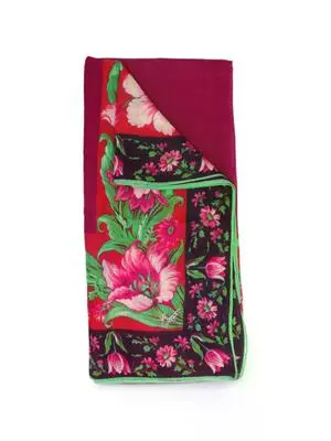 Kenzo Printed Scarves