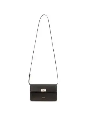 FERRAGAMO Gancini Harley Clutch Bag