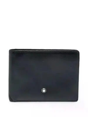 Montblanc Meisterstück Bifold Wallet - Black