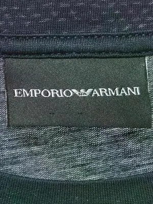 Emporio Armani Crew-neck T-shirt