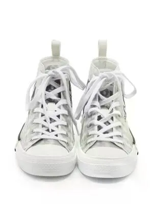 Dior B23 Oblique High-top Sneakers