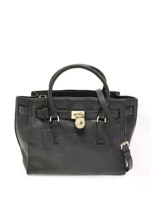 Michael Kors Buckled Totes
