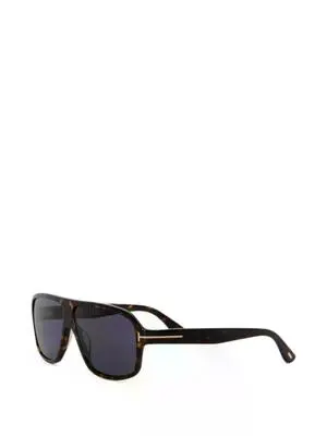 TOM FORD Pilot-frame Sunglasses