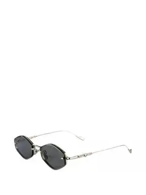 THE GREAT FROG Geometric-frame Sunglasses