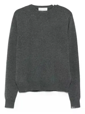 Extreme Cashmere Crew Neck Long Sleeve Sweater