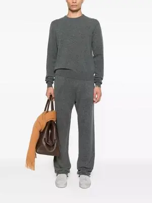 Extreme Cashmere Crew Neck Long Sleeve Sweater