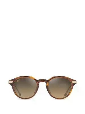 Maui Jim Round Frame Sunglasses