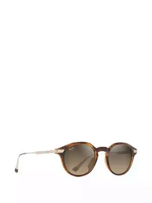 Maui Jim Round Frame Sunglasses