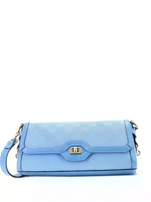 Gucci Luce Canvas Small Shoulder Bag