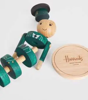Harrods Stackable Green