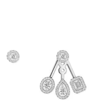 Messika Motif Earrings