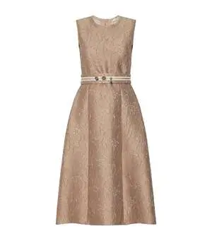 Max Mara Draped Day Dresses