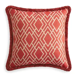 ROSE TREE Harrogate Woven Decorative Pillow, 18 X 18 - Multi