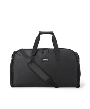 UNCOMMON GOODS 2-in-1 Garment Weekender Bag - Black