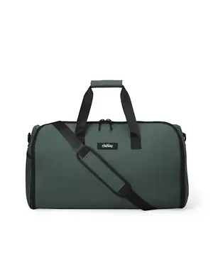 UNCOMMON GOODS 2-in-1 Garment Weekender Bag Green