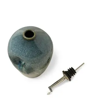 UNCOMMON GOODS Ceramic Olive Oil Cruet