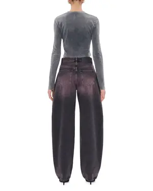 HAIKURE Bibi Barrel Jeans