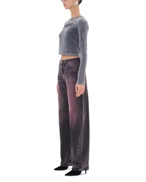 HAIKURE Bibi Barrel Jeans