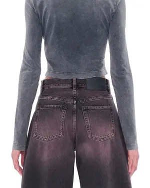 HAIKURE Bibi Barrel Jeans