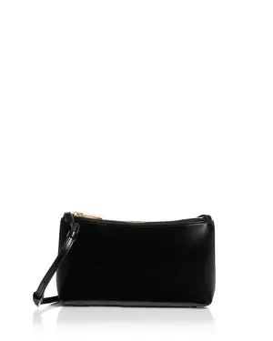 MANSUR GAVRIEL Mini Gaia Leather Crossbody Bag