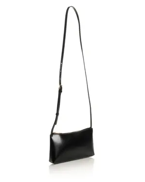 MANSUR GAVRIEL Mini Gaia Leather Crossbody Bag