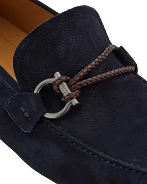 FERRAGAMO Gancini Loafers