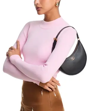Valentino Garavani Vlogo Mini Hobo Bag