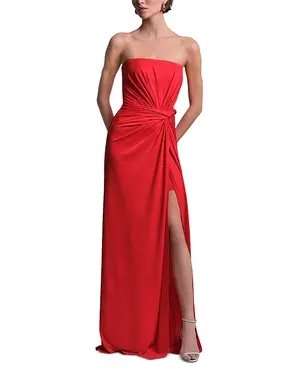 Bcbgmaxazria Stella Gown - Flame