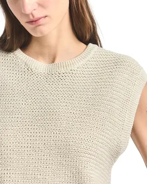 Derek Lam 10 Crosby Vivienne Crewneck Sweater