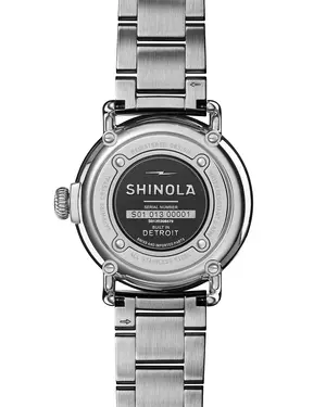 Shinola Runwell 3hd Watch, 36mm