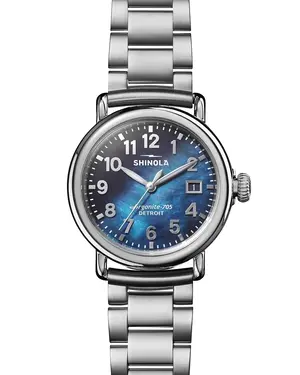 Shinola Runwell 3hd Watch, 36mm