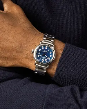 Shinola Runwell 3hd Watch, 36mm