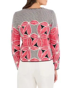 NIC+ZOE Gallery Walk Cardigan