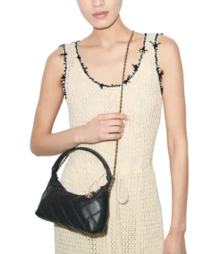 Tory Burch Fleming Mini Crossbody Bag