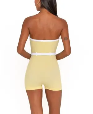 FAE Coverup Playsuit