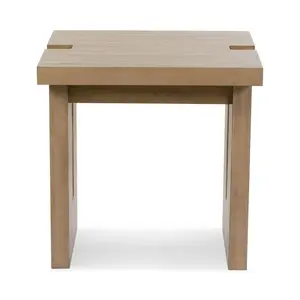 HUDSON PARK COLLECTION Kips Square End Table