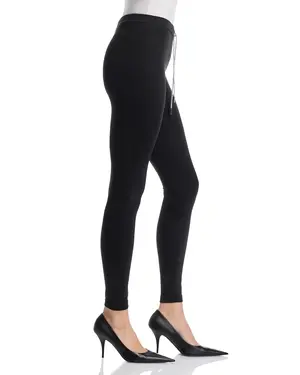 AREA Brunch Capri Pants