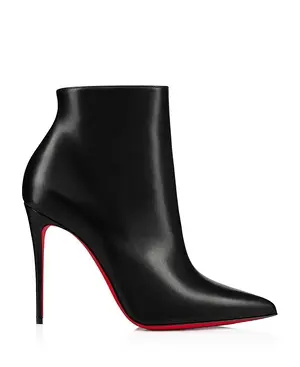 CHRISTIAN LOUBOUTIN So Kate Booty 100mm Booties