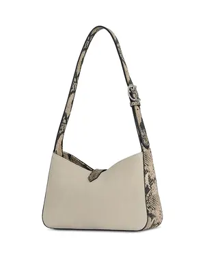 Rebecca Minkoff Megan Suede Shoulder Bag