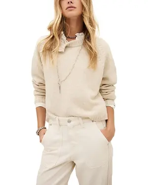 Ba&sh Corvy Cashmere Sweater