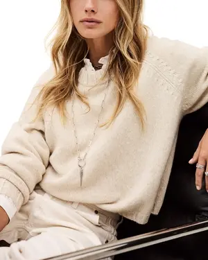 Ba&sh Corvy Cashmere Sweater