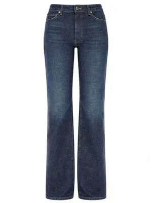 Khaite Danielle Jeans