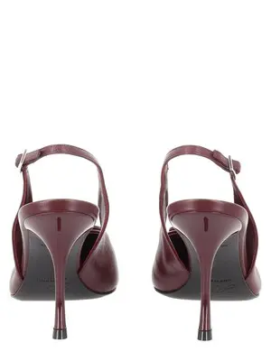 ROGER VIVIER Slingback A Punta