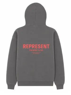 REPRESENT Felpa Track