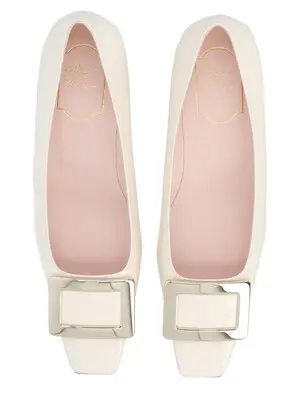 ROGER VIVIER Décolleté "belle Vivier" In Vernice