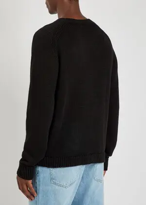 Studio Nicholson Linen-knit Jumper