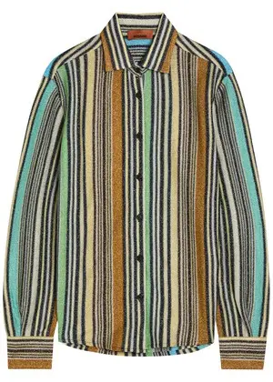 Missoni Long Sleeve Shirts For Women