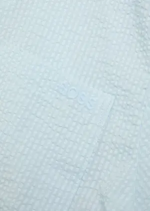 BOSS Seersucker Shirt